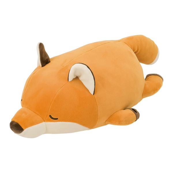 【商品概要】W15xD27xH14cm素材:ポリエステル95%、ポリウレタン5%中材:ポリエステル洗濯:手洗い可【商品説明】【商品詳細】ブランド：LIV HEART商品種別：おもちゃ商品名：りぶはあと ボルスタークッション マシュマロアニマ...