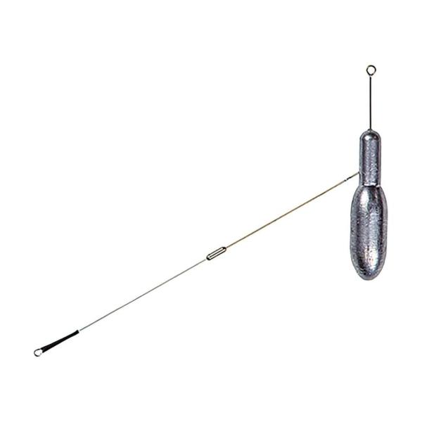【商品概要】オモリサイズ:20号ステンレス線径:Φ0.85mm形状記憶線径:Φ0.7mmアーム全長:20cm弾丸形状シンカー搭載【商品説明】【商品詳細】ブランド：サニー商事(SANY)商品種別：スポーツ＆アウトドア商品名：サニー商事(SAN...