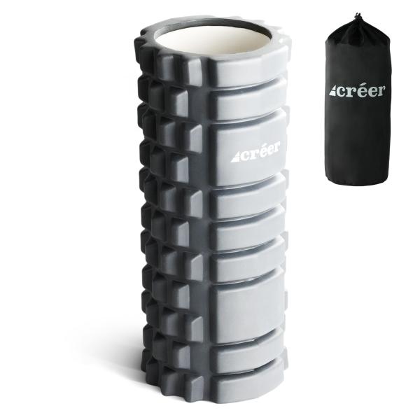 【商品概要】???【インテリアに溶け込むトレンドカラーを超厳選！creerだけで手に入るオリジナルカラー含めて全17色】クレエでは『カラー』にこだわり、その年のトレンドカラーを取り入れたオリジナルカラーのフォームローラーを取り揃えています。...