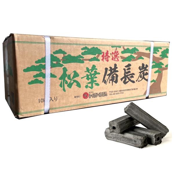 【商品概要】? BBQでご使用頂ける木炭：おうちでのBBQなどや、キャンプ場などのBBQなどでも十分にご使用頂けます。? 長時間燃焼：オガ炭なので、普通のレジャー炭に比べ2倍近く燃焼時間が長い（4時間程度燃焼）? 火起こし器使用は必須：火を...