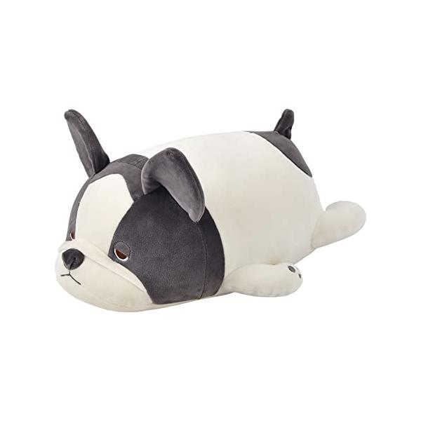 【商品概要】本体:W15xD27xH14cm素材:ポリエステル95%、ポリウレタン5%中材:ポリエステル洗濯:手洗い可【商品説明】【商品詳細】ブランド：LIV HEART商品種別：おもちゃ商品名：りぶはあと ボルスタークッション マシュマロ...