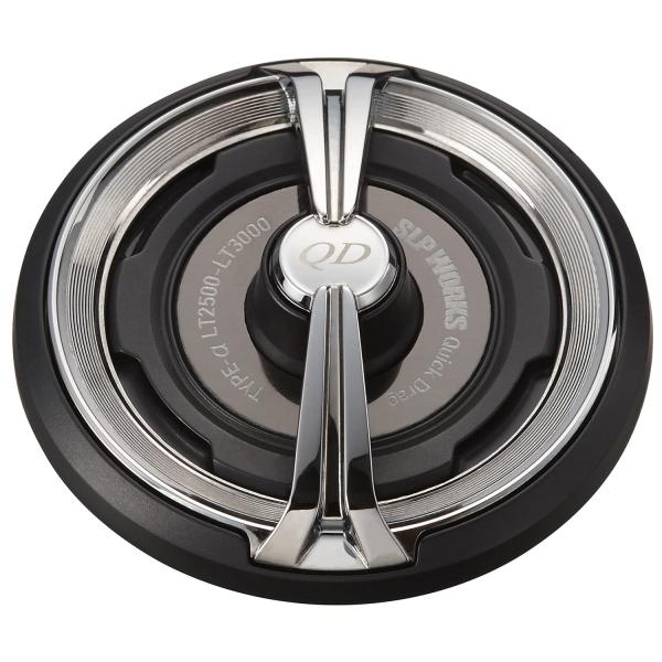 【商品概要】入数:1個入り対応機種:21・18CALDIA / 20LUVIAS / TATULA LT / BALLISTICシリーズ (LT2500〜LT3000サイズ)自重:8g【商品説明】【商品詳細】ブランド：SLP WORKS商品...