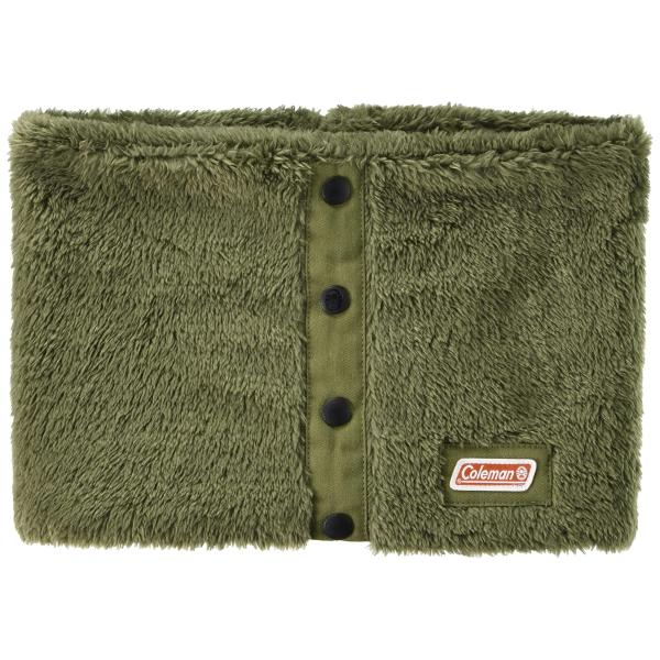 【商品概要】フリーサイズ前部分のスナップボタンはデザインのため開閉不可です。【商品説明】【商品詳細】ブランド：Coleman(コールマン)商品種別：ファッション商品名：[コールマン] Kids キッズ ボアネックウォーマー 767-0061...