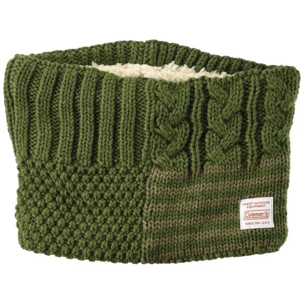【商品概要】フリーサイズ【商品説明】【商品詳細】ブランド：Coleman(コールマン)商品種別：ファッション商品名：[コールマン] Kids キッズ ネックウォーマー 767-0011 カーキ商品番号：767-0011商品内容：フリー (F...