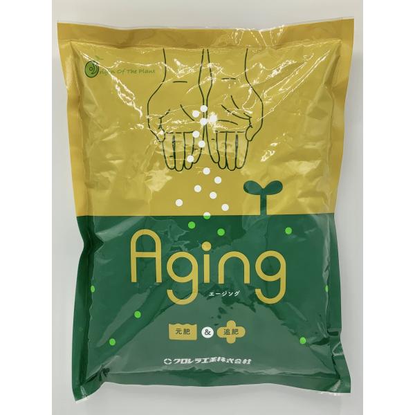 【商品概要】家庭菜園の元肥&amp;追肥に使用できる初心者にもやさしい肥料野菜・花・果物に使用プロ農家も愛用植物の起源といわれるクロレラを配合多種多様な有機原料を発酵させた肥料原料 クロレラ、カニガラ、牛肉骨粉、骨リン等の11種の有機物【商...