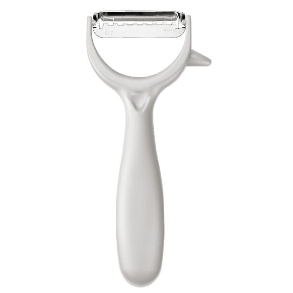 【商品概要】野菜の太千切りに、じゃがいもの芽取りに均一できれいな太千切りができる材質/本体:ポリプロピレン(耐熱温度:100℃)、刃:ステンレス鋼食洗器対応製造国:日本【商品説明】【商品詳細】ブランド：高儀(Takagi)商品種別：ホーム＆...