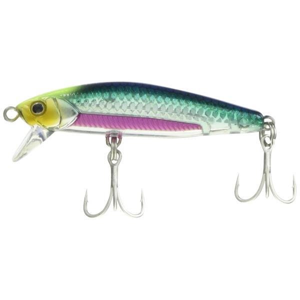 【商品概要】Length:60mmWeight:10.8gType:SinkingHook:#10【商品説明】【商品詳細】ブランド：Jackall商品種別：スポーツ＆アウトドア商品名：JACKALL(ジャッカル) ビッグバッカーフィットミノ...