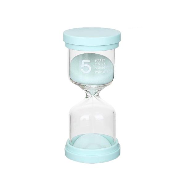 【商品概要】【サンドタイマー5分】砂時計5分です。カラー：グリーン【上質な素材】耐久性のあるPVC、高ホウケイ酸ガラスと砂で作られており、壊れにくく、長持ちです。【使いやすい】サイズ：約4.3*9.8cm。コンパクトで持ち運びが簡単。砂時計...