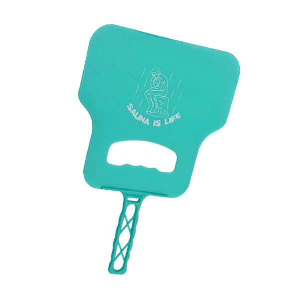 【商品概要】高耐熱素材採用 サウナ内の高温にも耐える特殊構造。一般的なうちわとは一線を画す、本格派仕様です。プロが監修した機能美デザイン 風量と使いやすさを追求した形状で、少ない動きでもしっかり熱波を届けられます。おしゃれなカラーバリエーシ...