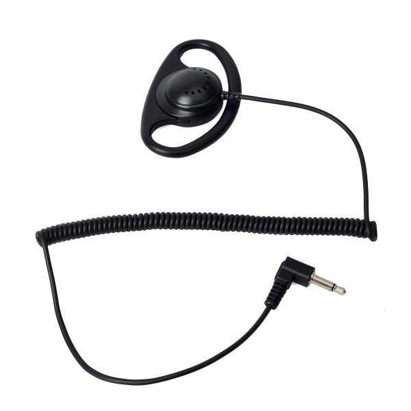 【商品概要】1.耳に入れなく、圧迫感や閉塞感が大きく軽減され、衛生的なオーディオ体験もできます。2.柔らかい耳掛けの採用で、長時間のご利用でも耳が痛くならない片耳イヤホンです。3.両耳使える耳掛けイヤホンで、業務の支障にならないように設計さ...