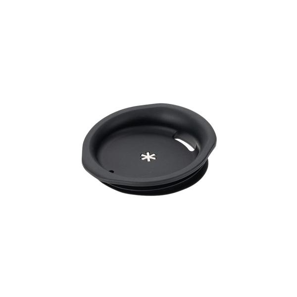 【商品概要】材質:シリコーン色:黒マグを確実にホールドする構造で、埃の混入防止や、マグのもつ保温性能、保冷性能を高めます。中心にはアスタリスクロゴをあしらっています。ステンレス真空マグ300、チタンダブルマグ300、雪峰H300、チタンシン...