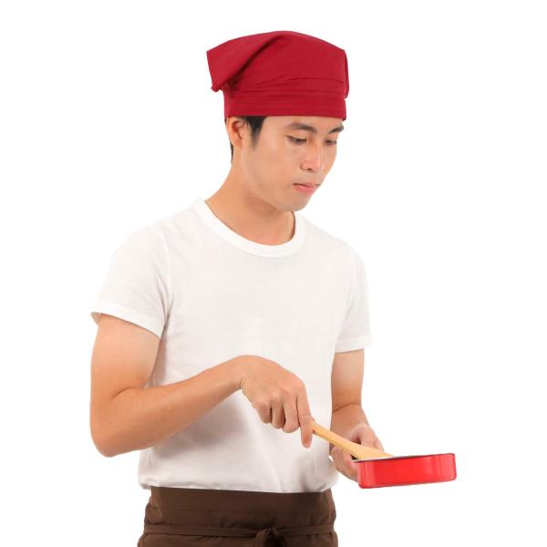 【商品概要】【12色から選べる！カラフルな三角巾】料理に髪の毛が入ってしまうことを防いだり、掃除中に埃や汚れから頭皮を保護する時などに役立つ三角巾。ご家庭でのご使用はもちろん、カフェや飲食店での制服として、お子様の給食当番から様々なイベント...
