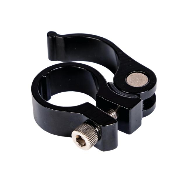 【商品概要】対応モデル:スポーツ/クラシック/プロ（ハンドルのみ）/コラボモデル/ST-J4/ST-J1説明:ストライダー専用のハンドル及びシートの高さを調整するためのパーツです。レバーで簡単に締めることができます。注意:取り付ける際はレバ...