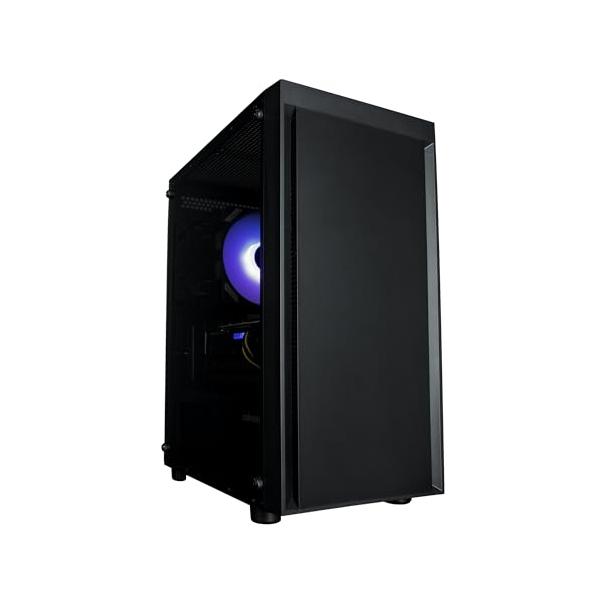 【商品概要】CS8683 日本正規代理店製品 保証1年非常にスッキリとしたデザインを採用、サイドパネルに簡単着脱可能な強化ガラスパネルを採用しており、シンプルな外観ながら内部を美しく魅せる仕様となっています。フロントとリアに120mmファン...