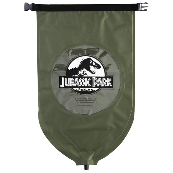 【商品概要】【ジュラシックパークコラボデザイン登場】電源不要。バッグに入れてコンパクトに持ち運べる洗濯バッグ「AWAT シャカシャカウォッシュバッグ」。圧縮機能も持ち合わせ。【手を濡らさずに簡単お洗濯】衣類と水を入れてシャカシャカ振るだけ!...