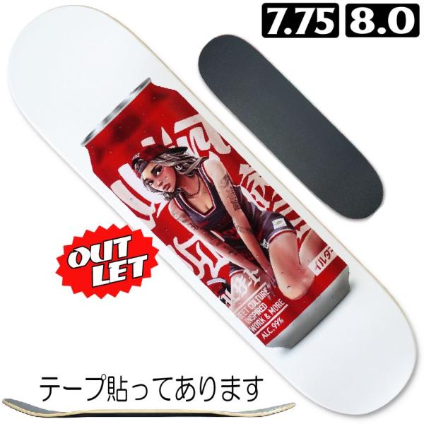 ★注意★ツイストBグレードのため価格抑えてあります。画像2枚をご確認ご納得の上ご購入下さいm(_ _)mBグレードは正直、他店でのブランクやセールデッキなどは普通に出てくるレベルなので、神経質でなければお得です。なお、Bグレードは擦り傷など...