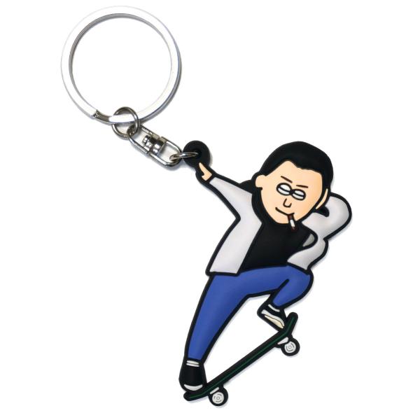 SAY君のラバーキーホルダーです。詳しくは以下をご覧下さい↓https://www.instagram.com/p/CM_ncfrLas_/ライダー　@say_sei99 君画像撮影　@yuto_elel 君イラスト　@u0000ka さん...