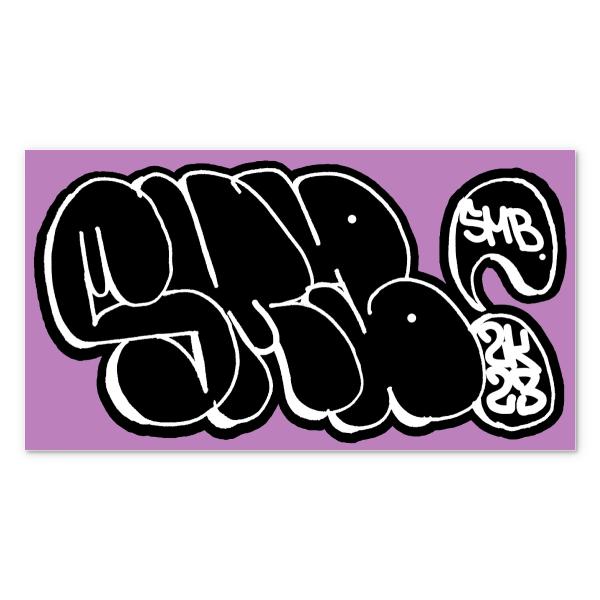 低価格ですが、強粘着で湿気に強い高品質ステッカーです。☆是非色んな物に貼って下さい☆