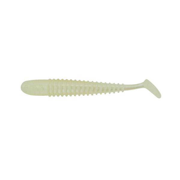 T-Tail Shadのラージサイズが登場。 2.5”同様に絶妙なテールアクションとロールアクションのバランス良さを継承。 ヒラメ、マゴチ、ロックフィッシュ、シーバス等と多様な魚種に対応。