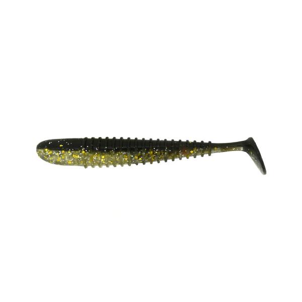 T-Tail Shadのラージサイズが登場。 2.5”同様に絶妙なテールアクションとロールアクションのバランス良さを継承。 ヒラメ、マゴチ、ロックフィッシュ、シーバス等と多様な魚種に対応。