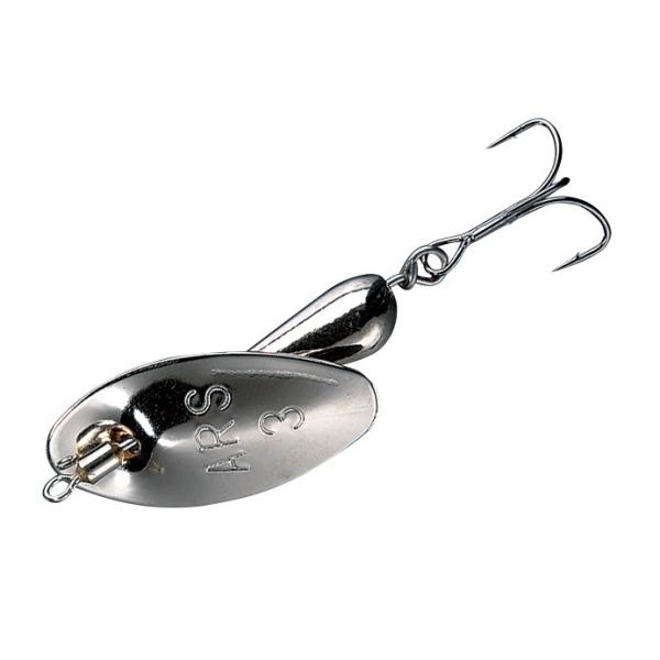 バスフィッシングにおける第一人者である本山博之氏。彼は渓流域におけるトラウトフィッシングにも大変精通しており、長年に渡って満足するスピナーを模索していました。そして、10年以上もの試行錯誤の末、遂に納得の出来るスピナーを完成させたのです。そ...