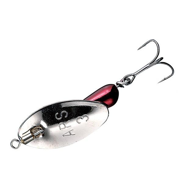 バスフィッシングにおける第一人者である本山博之氏。彼は渓流域におけるトラウトフィッシングにも大変精通しており、長年に渡って満足するスピナーを模索していました。そして、10年以上もの試行錯誤の末、遂に納得の出来るスピナーを完成させたのです。そ...