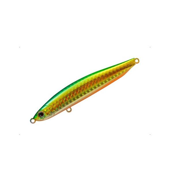 トラウトの新境地を拓くリップレスモデル本体ボディー強度を大幅にアップさせたリップレスシンキングミノーです。遠投性能は勿論、アキュラシー性能も高く狙ったポイントへダイレクトに届きます。ミノーを名乗るからにはそれだけのスイミング性能を持ち、ぬめ...