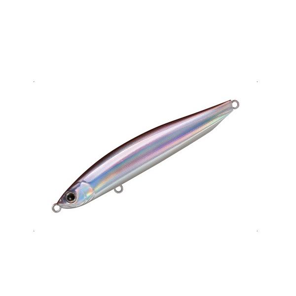 トラウトの新境地を拓くリップレスモデル本体ボディー強度を大幅にアップさせたリップレスシンキングミノーです。遠投性能は勿論、アキュラシー性能も高く狙ったポイントへダイレクトに届きます。ミノーを名乗るからにはそれだけのスイミング性能を持ち、ぬめ...