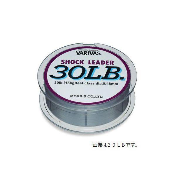 魚の引きに対応して適度な伸びでショックを吸収するショックリーダー。しなやかで扱いやすいナイロン製ショックリーダーは、確実なラインシステムを組むことができ、ルアーのアクションも損ないません。＊90LB.〜200LB.（24号〜60号）は普通巻...