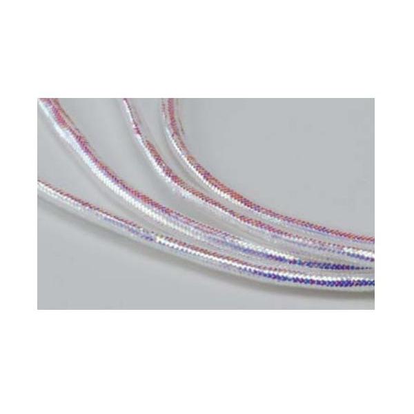 パールマイラーチューブよりも輝き、鏡面のように光を反射します。サーフェイス付近でフライの存在感を大きくアピールします。Size : S・Ｍ・ＭＬ・Ｌ