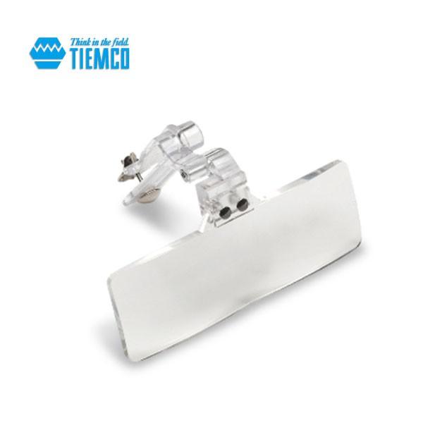 アイにティペットが通らない方にお薦めしますフライのアイに焦点が合わない。ティペットが何度やっても通らない。薄暗くなるとさらに厄介だ。12番のフライでも難しい。イライラがつのる。これがベテランフィッシャーマン共通の悩みでしょうか？それを一挙に...