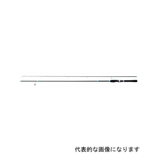 操作性と遠投性能のバランスに優れシーバスの様々なシチュエーションに適合するモデル