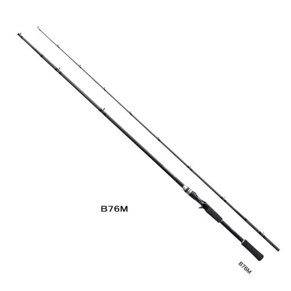 価格.com - シマノ ハードロッカー BB B76M (ロッド・釣竿) 価格比較