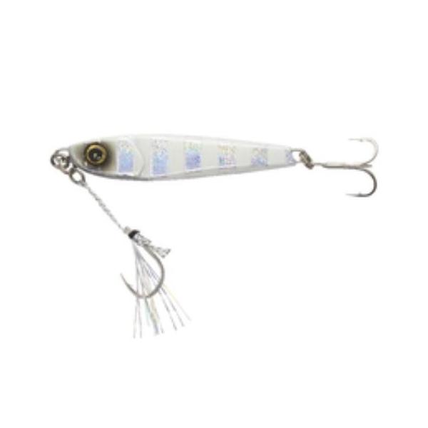 ハイーパー　ぶっ飛び目立ち屋ジグ　ジャックアイエース1ぶっ飛び「リア重心エアロボディ」2だだ巻きハイアピール「ふらふらウォブリング」3バーチカルとスライドを不規則に発動「トリッキーフォール」」4バイトを誘発「左右非対称ホログラム」5本体カラ...