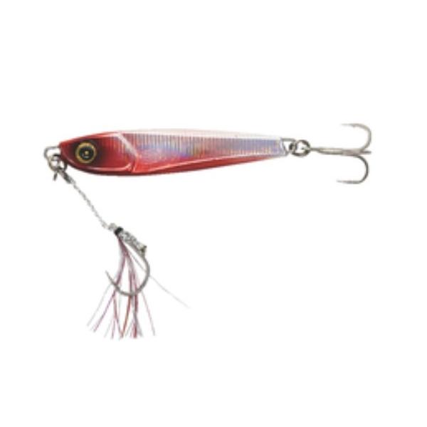 ハイーパー　ぶっ飛び目立ち屋ジグ　ジャックアイエース1ぶっ飛び「リア重心エアロボディ」2だだ巻きハイアピール「ふらふらウォブリング」3バーチカルとスライドを不規則に発動「トリッキーフォール」」4バイトを誘発「左右非対称ホログラム」5本体カラ...