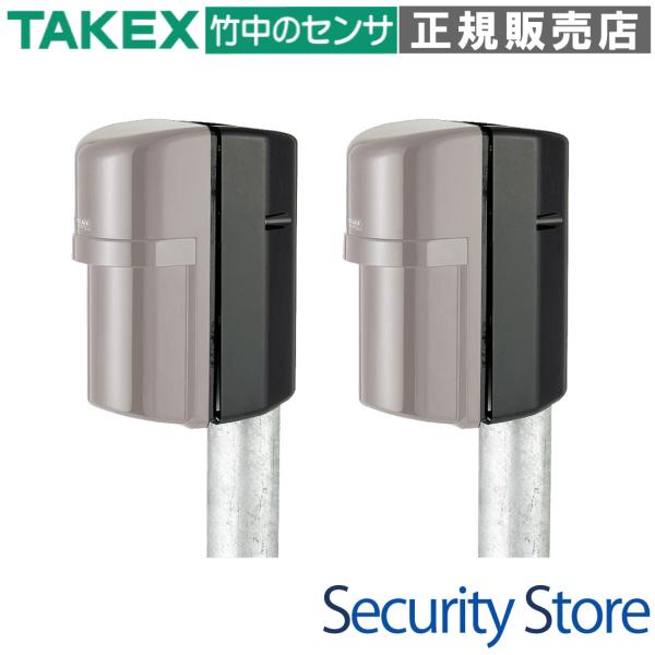 【通常在庫品】通常在庫品です。万一在庫切れの場合にはご連絡致します。BP-60TEは、PB-20TE・PB-40TE・PB-60TEに対応した赤外線センサー専用ポールカバーです。φ38〜43mmのポール径に対応し、屋外でのセンサー保護に最適...