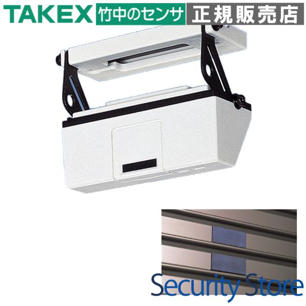 【通常在庫品】通常在庫品です。万一在庫切れの場合にはご連絡致します。SH-M5は、磁気変調方式を採用した屋内用の高性能シャッターセンサーで、赤外線センサーでは対応が難しい結露や汚れ、小動物による誤作動を完全に排除します。3〜12cmの設定距...