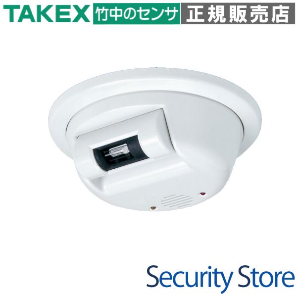 【通常在庫品】通常在庫品です。万一在庫切れの場合にはご連絡致します。炎センサーFS-2000(W)は、紫外線検出方式を採用した高感度な屋内用炎センサーです。7cmの炎を最大10m先から正確に検出し、瞬時に警報を出力します。設置が簡単で、エリ...