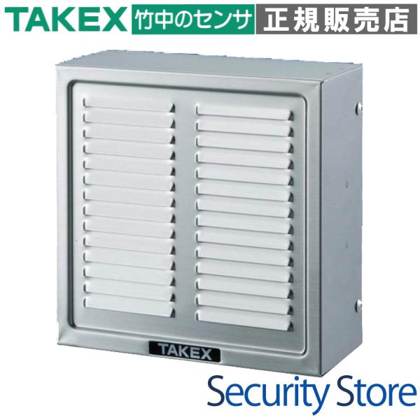 【通常在庫品】通常在庫品です。万一在庫切れの場合にはご連絡致します。ボックス付警報ベル KB-6Xは、侵入者威嚇や防犯対策に欠かせないセキュリティシステム用の警報ベルです。屋外設置や屋内設置に対応し、高耐久ステンレススチールボディと防滴構造...