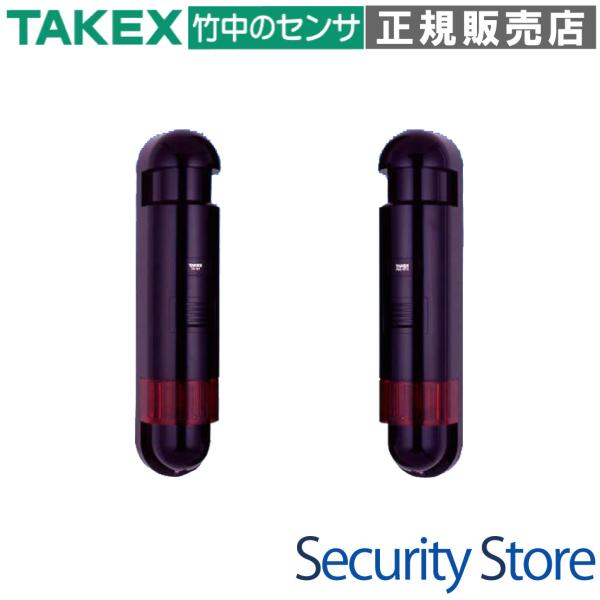 【メーカー名】TAKEX（竹中エンジニアリング）【型番】PBV-20TA【製品名】赤外線センサー付きフラッシュ・スピーカー（AC100V仕様）【概要】TAKEX製のPBV-20TAは、屋外20mの警戒エリアを構築する赤外線センサーに、高輝度...