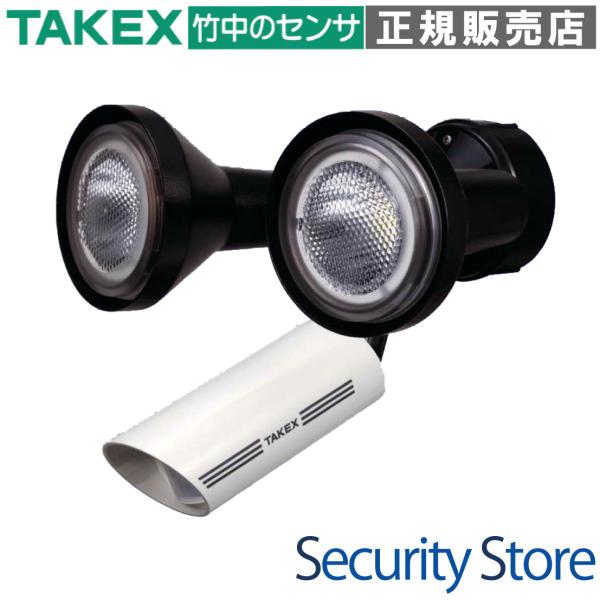 【通常在庫品】通常在庫品です。万一在庫切れの場合にはご連絡致します。LCL-102N(W)は、ビーム電球150W相当の高性能LED電球を搭載した多機能センサーライトです。人感センサーと音感センサーを併用可能で、環境に応じた最適な検知設定が可...