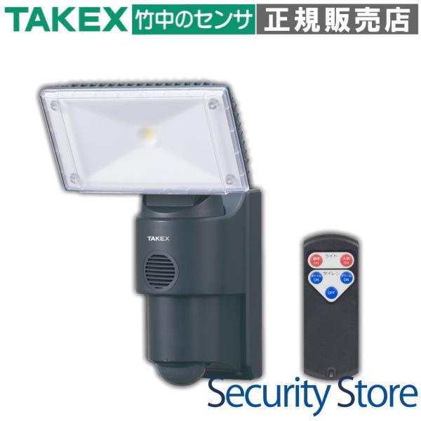 【通常在庫品】通常在庫品です。万一在庫切れの場合にはご連絡致します。サイレン付きLED人感ライト LCL-30SI は、ライトとサイレンで侵入者を威嚇し、夜間作業用の照明としても活用できる多機能型LEDライトです。1000lmの高輝度チップ...