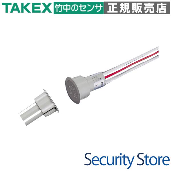 【通常在庫品】通常在庫品です。万一在庫切れの場合にはご連絡致します。c接点出力の埋込型マグネットスイッチ特長●美観上見えない所に取り付けたい場合に威力を発揮する埋込型のマグネットスイッチです。●接点出力がc接点になっていますので、セキュリテ...