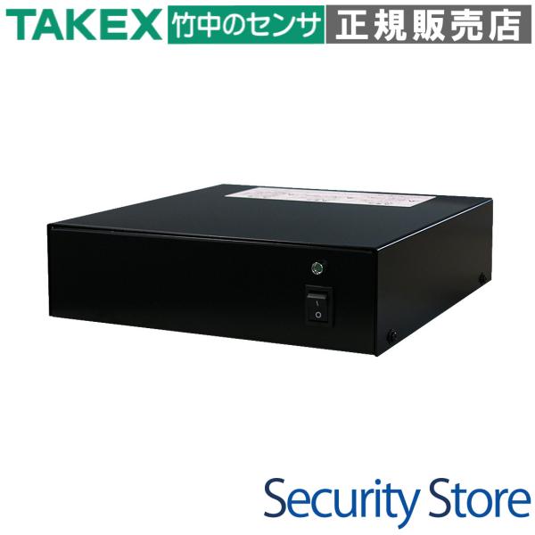 【通常在庫品】通常在庫品です。万一在庫切れの場合にはご連絡致します。KCPS-100は、DC12Vの電源分離方式カメラに対応した9ch用カメラ電源です。電圧調整ボリュームを搭載し、DC12V〜14.4Vの範囲で調整可能。過電圧・過電流保護機...