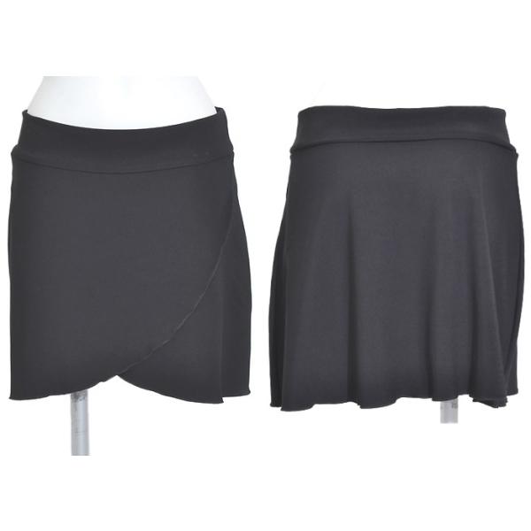 フロントが合わせになっていて、動きやすく、エレガントなオーバースカート。ストレッチ入りで、伸び伸び、ダンスやウォーキング、ランニングにもぴったり。生地がしっかりしているので、スポーツはもちろん、飲食業の店員さんのオーバースカートとしても活躍...