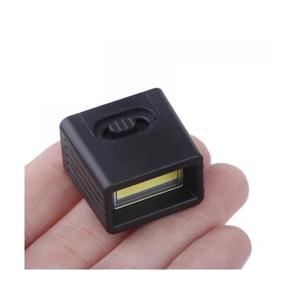9V 角型電池用LED-MOBフラッシュライト電池　006P 9V 角型乾電池　　8.4V充電池光源　LED-MOB