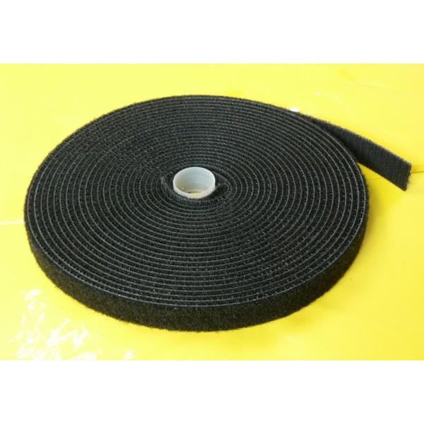 マジックケーブルタイ【特長】・繰り返し使用可能のマジックタイ、柔らかいため、強く使っても製品を傷つけることありません。自由な長さにカットしてご使用できます。【用途】・仮固定、整理用、着脱して使用するのに最適。繰り返し使用可能で、お好みの長さ...