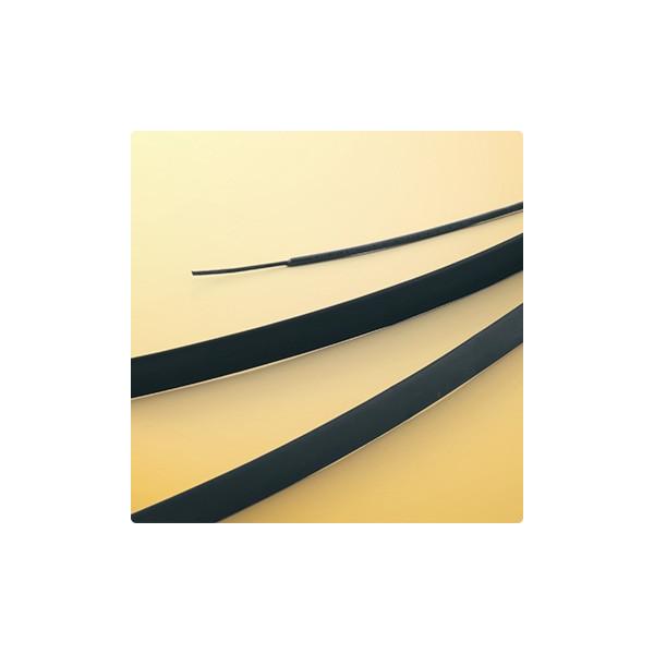 結線後の裸線の被覆ドライヤーで暖めると収縮します難燃性 UL105℃ VW-1 / 電安 -F- 105℃ UL一般用盧材質:電子線架橋軟質難燃性ポリオレフィン樹脂盪収縮温度:90℃以上蘯収縮率:内径収縮率 50%以上:長さ変化率 0±5%...