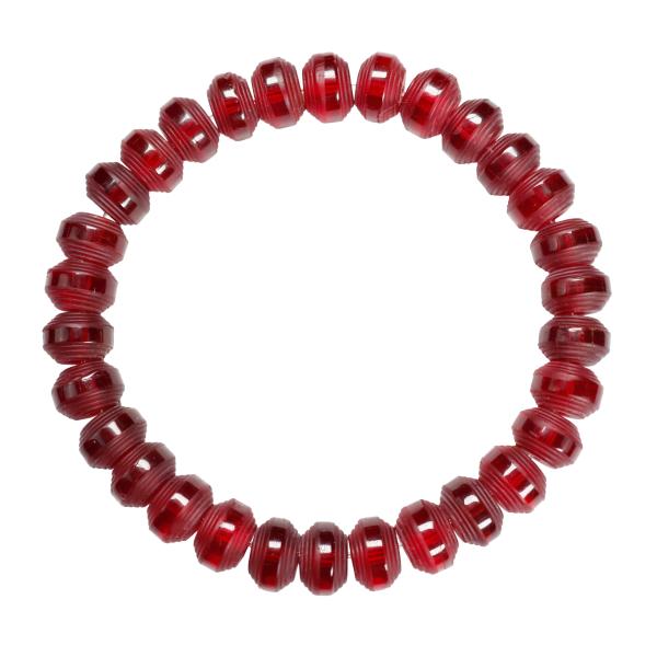 サイズ：　小）14.5cm　女性向けの小さいサイズ　中）16cm　ミディアムサイズ素材：クリスタルガラス※ビーズはプチソマヴェディック装置の形、ソマヴェディックオリジナルビーズになります。-----------------ロザリン エネルギ...