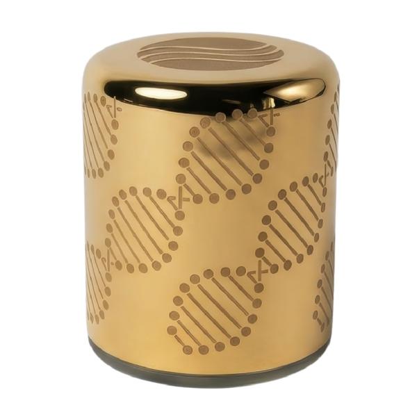 凝縮されたパワーと24K純金が織りなすブランド史上初の革新的フォルム〜 ソマヴェディック誕生15周年記念モデル 〜-------------------------電磁波 エネルギー 浄化 波動 ジオパシックストレスゾーン 電子スモッグ ソ...